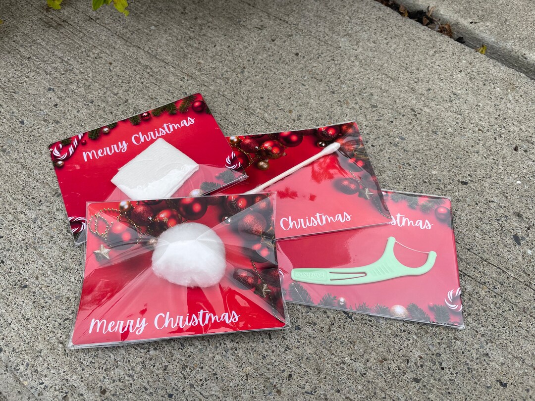 Silly Secret Santa Gift: the Essentials - Etsy