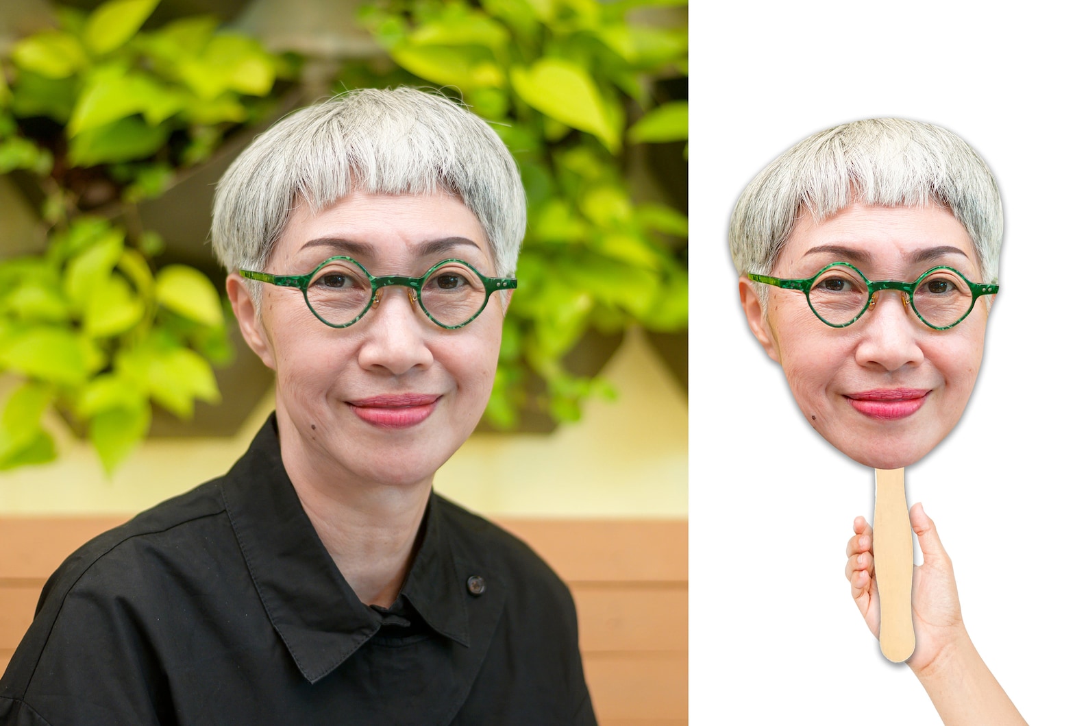 Printable Face on a Stick Ready to Print DIY Face Sticks - Etsy