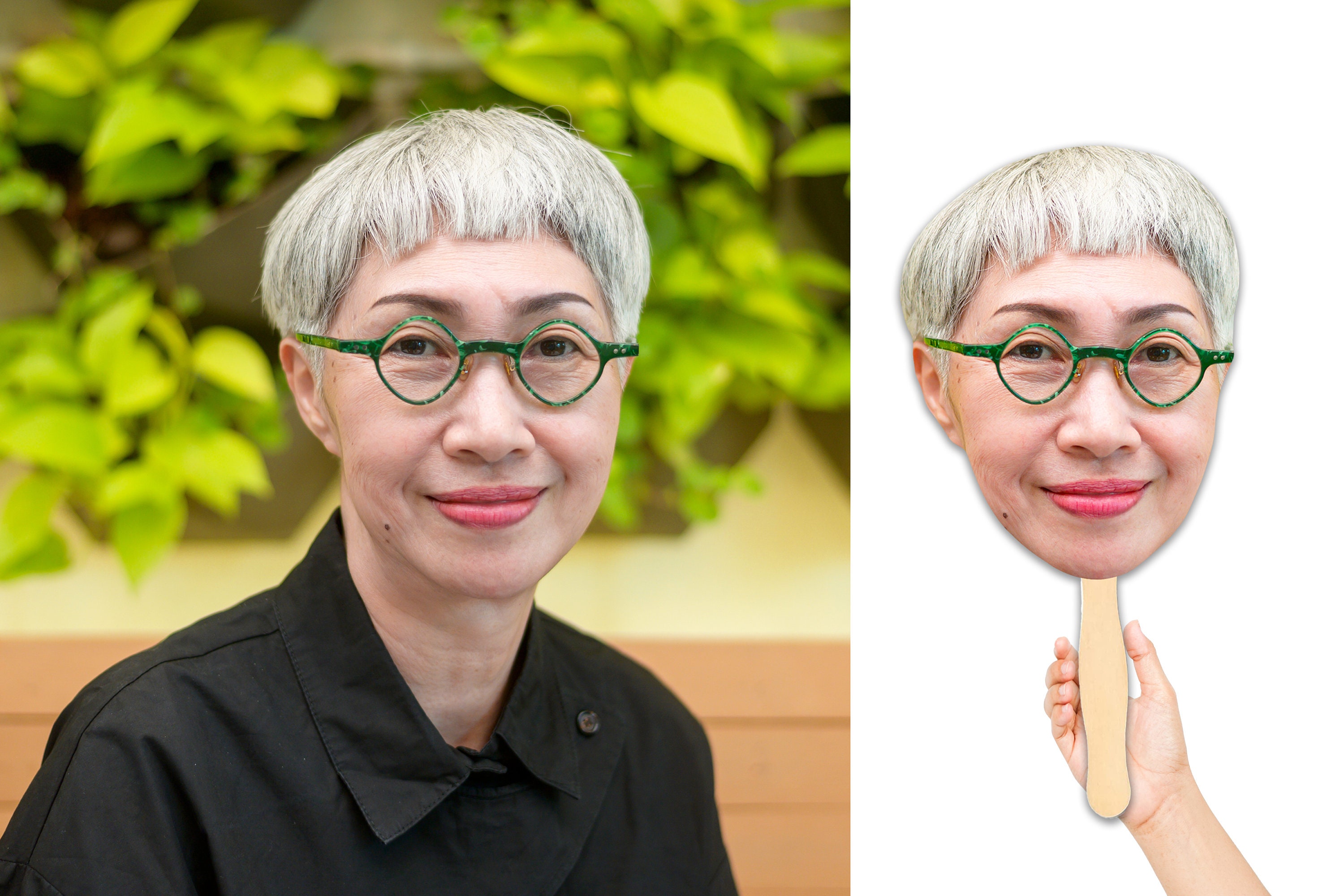 Printable Face on a Stick | Ready to Print | DIY Face Sticks - Etsy UK