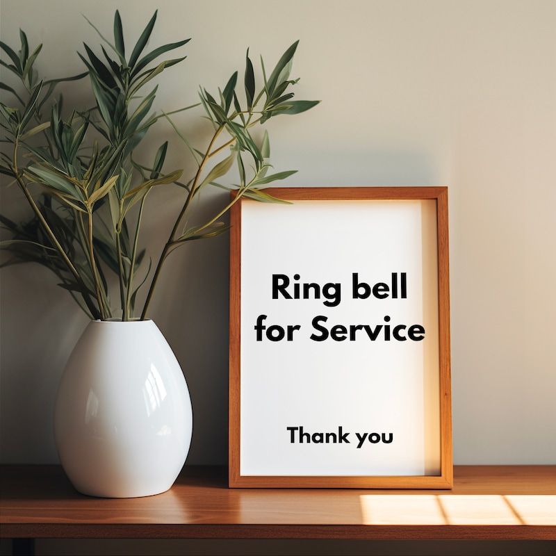 Ring Bell - Etsy