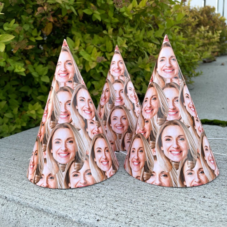 Co-worker Surprise Party | Custom Party Hats for Your Co-workers and ...