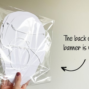 Bachelor Party Banner, Custom Groom Face Banner - Etsy