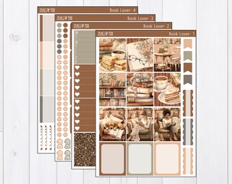 Planner Stickers - Etsy