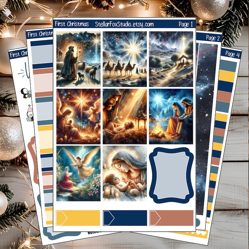 Christian Erin Condren - Etsy