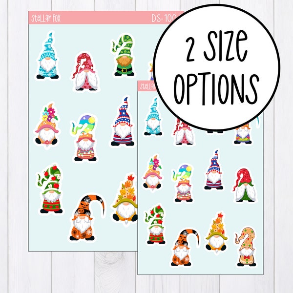 Gnome Planner - Etsy