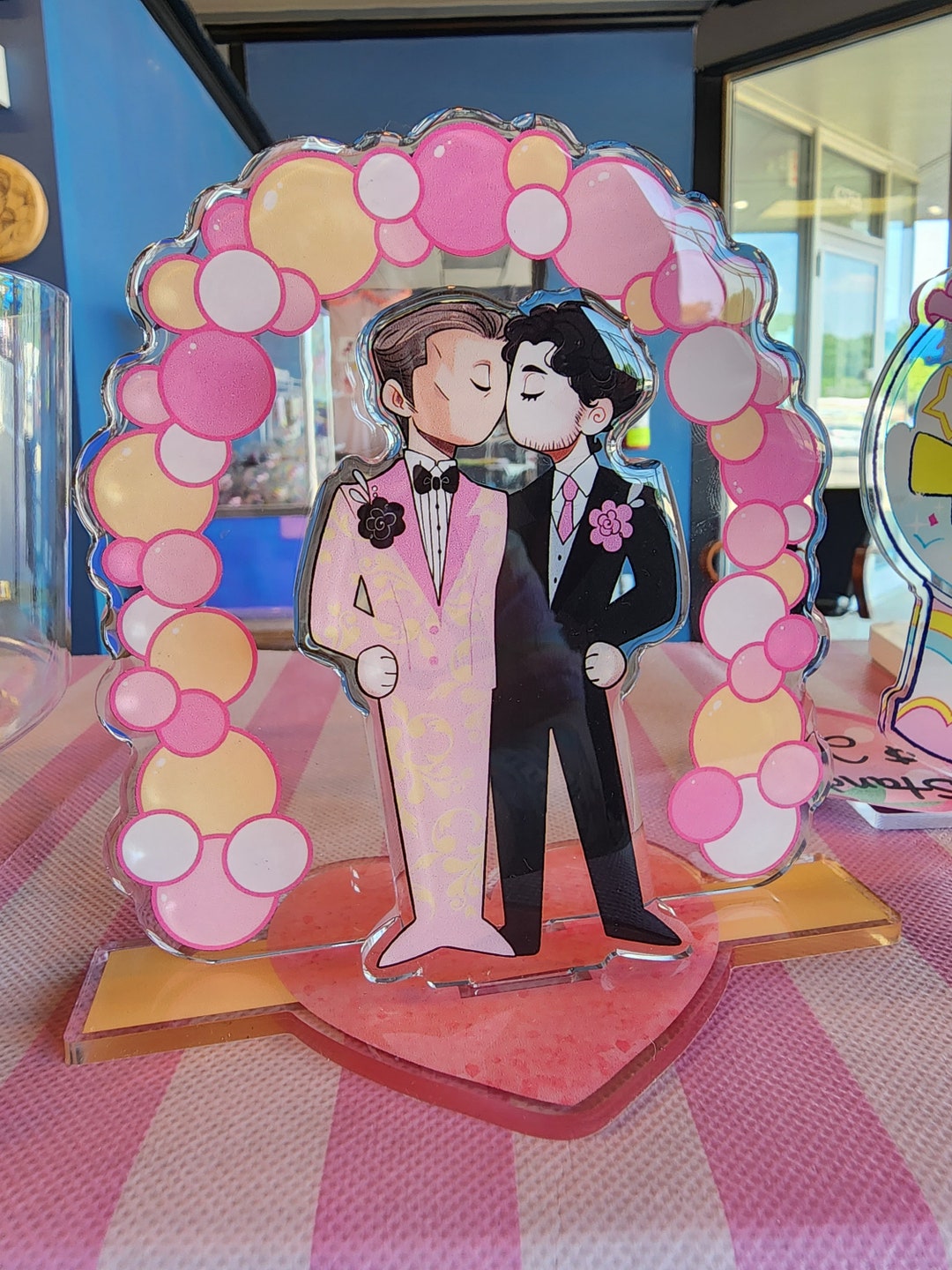 PRE ORDER Hannibal Prom Standee - Etsy