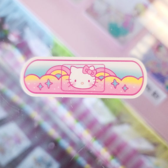 Big Bandaids Buy Wholesale Metal Box Of 24 Hello Kitty And Friends ...