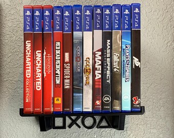 Gaming Wall Shelf | Etsy