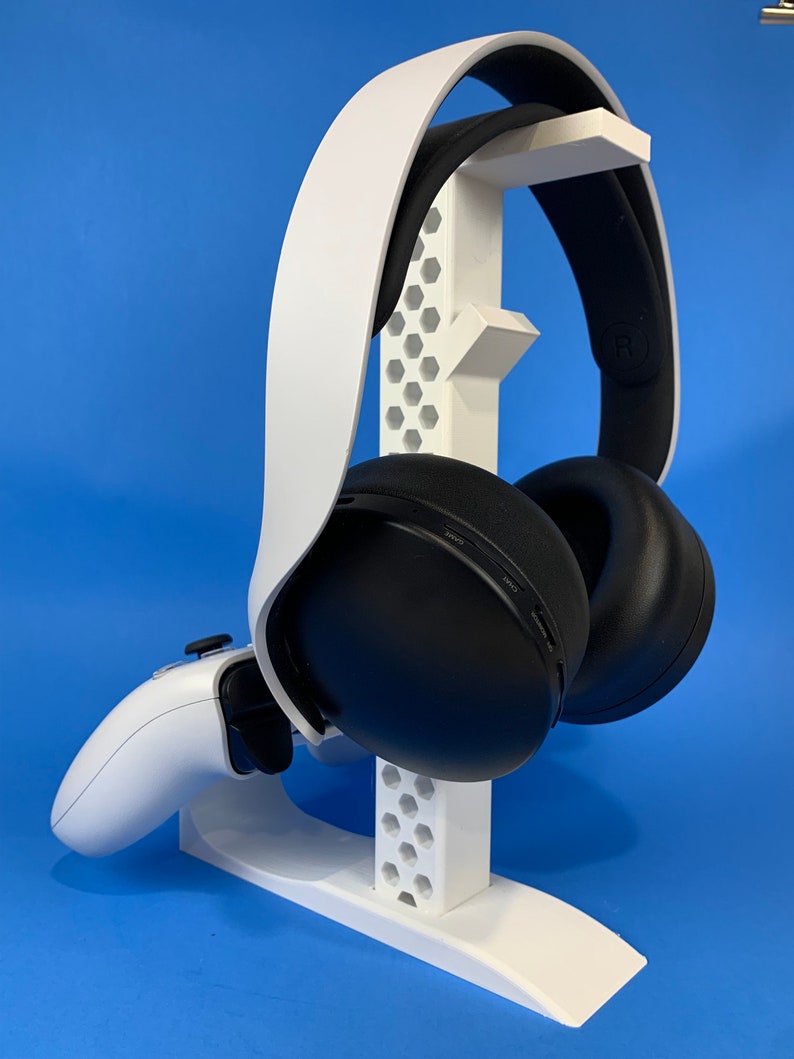 Universal Controller & Headphone Stand - Etsy