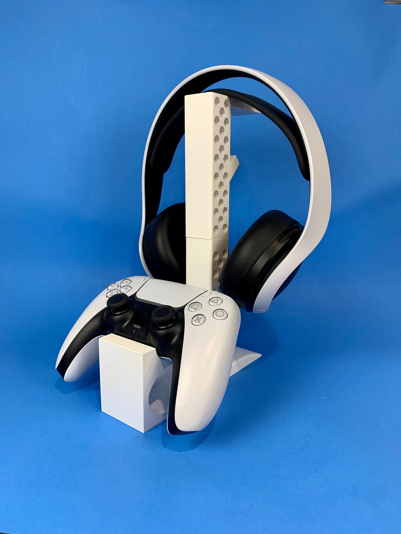 Universal Controller & Headphone Stand | Etsy