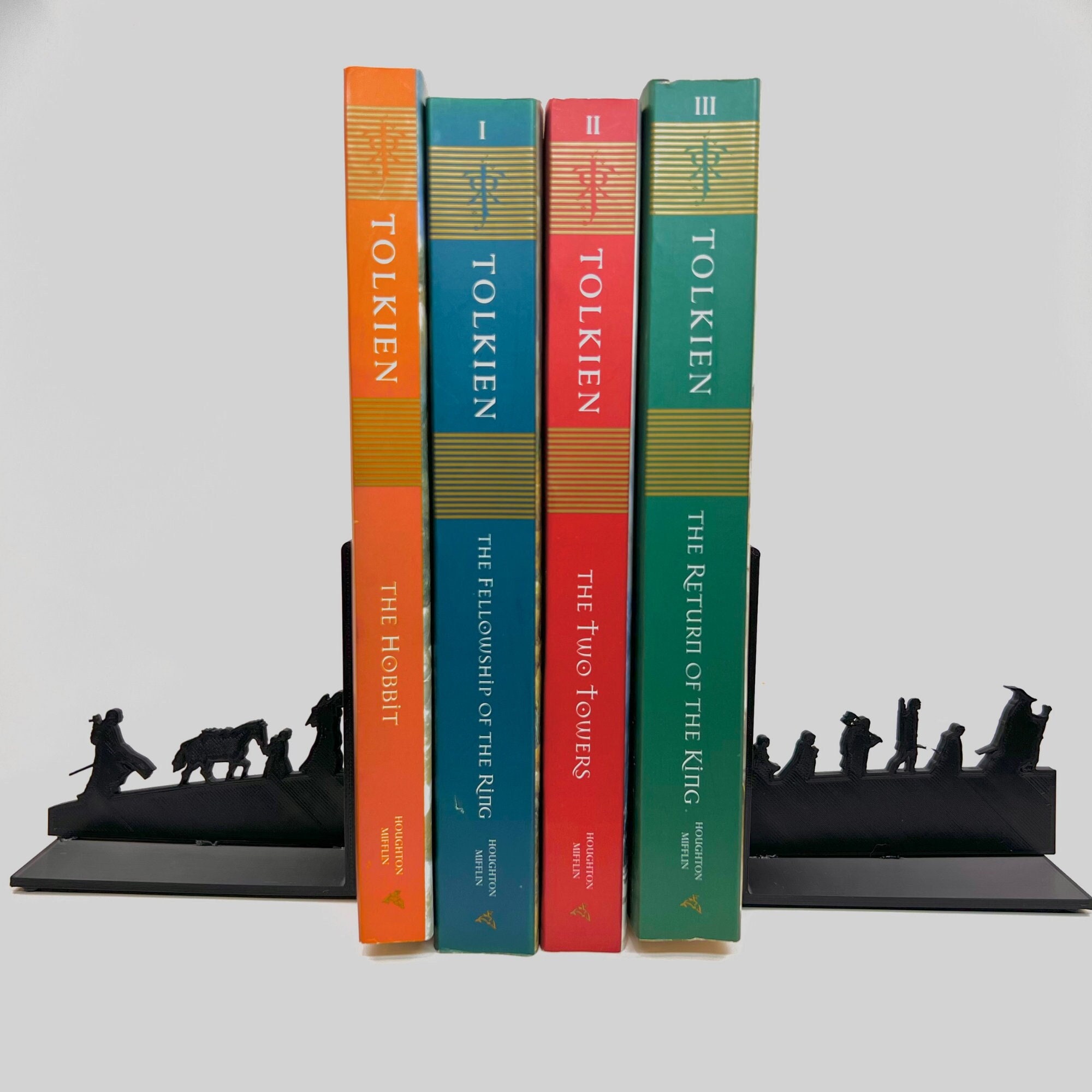 Bookends home decor Fantasy Book Display Children Home Decor Fathers ...