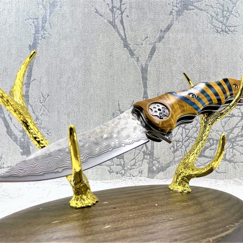 Bee Knife - Etsy