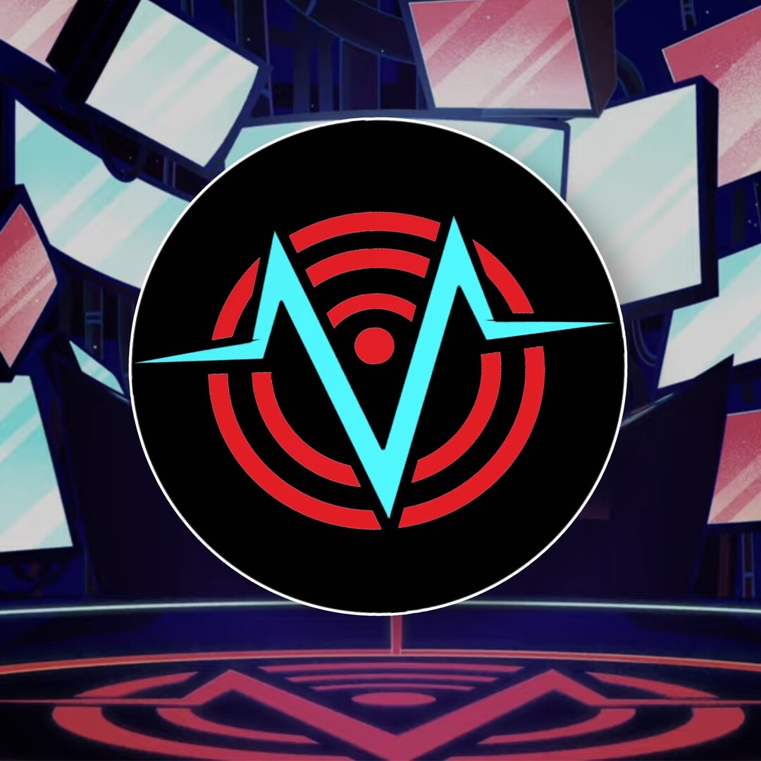 Vox Logo Sticker - Etsy