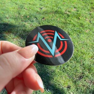 Vox Logo Sticker - Etsy