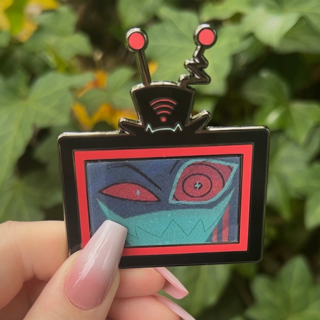 Vox Enamel Pin - Etsy