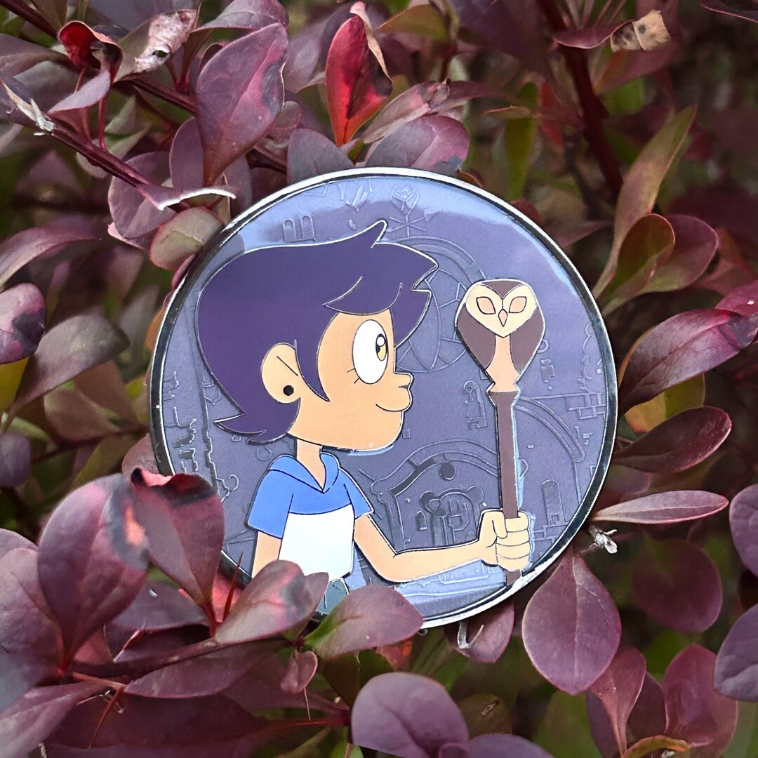 Luz Profile Pin - Etsy