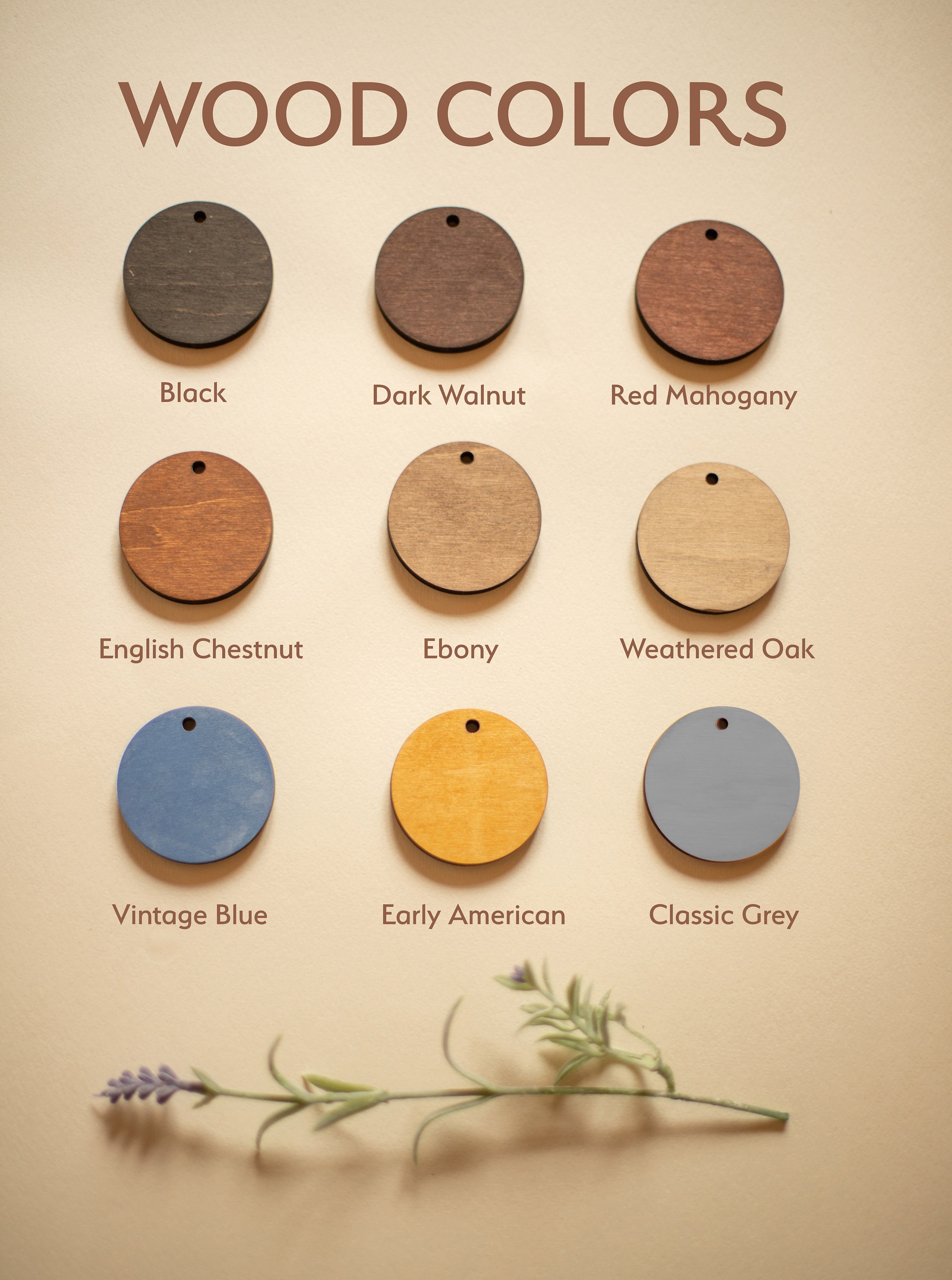 Custom Logo Plaque with White Chevron Plaque Wooden Board and | Etsy