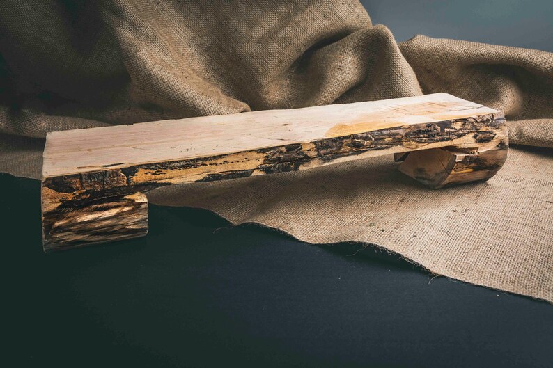 Rustic Wood Chopping Board Recycled Wood Cutting Board - Etsy