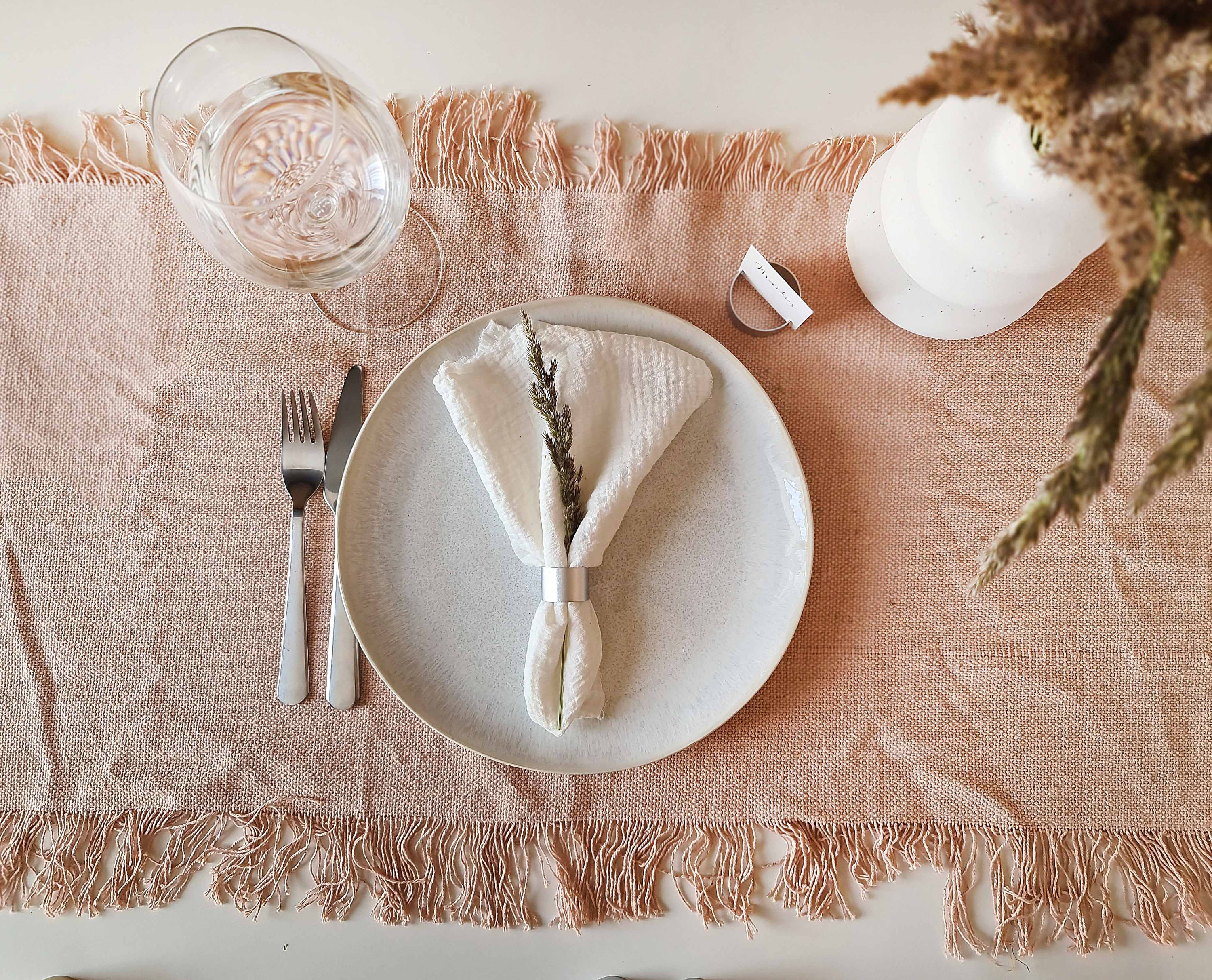 Copper Napkin Rings, 12 Wedding Napkin Rings, Elegant Napkin Holders ...