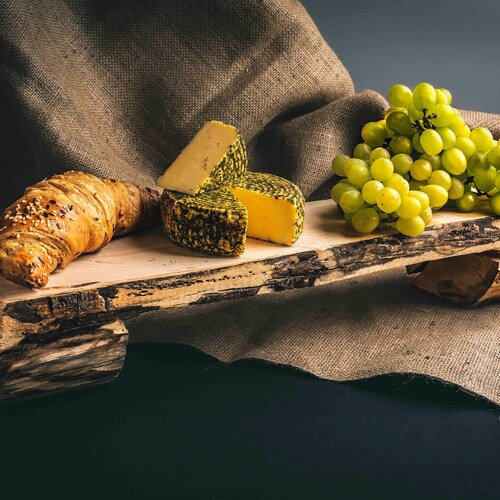 Rustic Wood Serving Board Recycled Wood Cutting Board Unique - Etsy