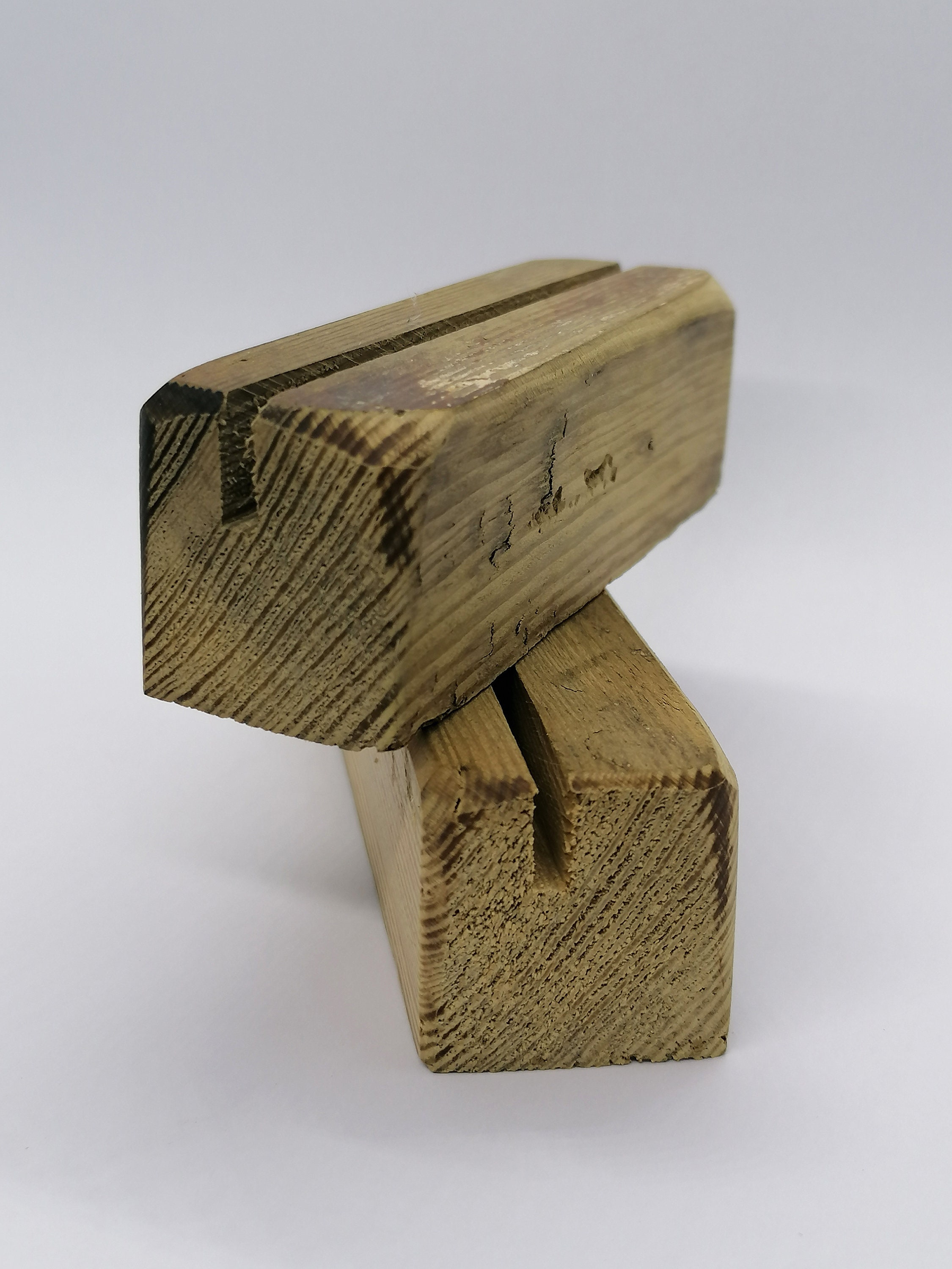 Card Holder 30 Pieces Wood Place Card Holder Rustic Card - Etsy