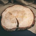Rustic Wood Serving Board, Recycled Wood Cutting Board, Unique Natural ...