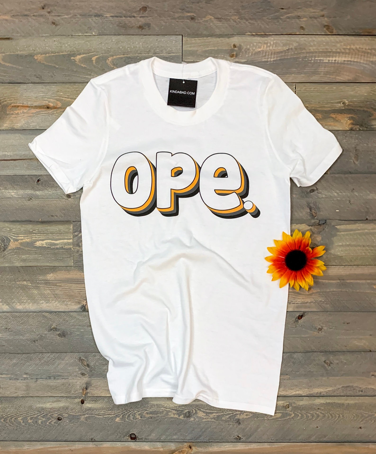 Ope Shirt - Etsy
