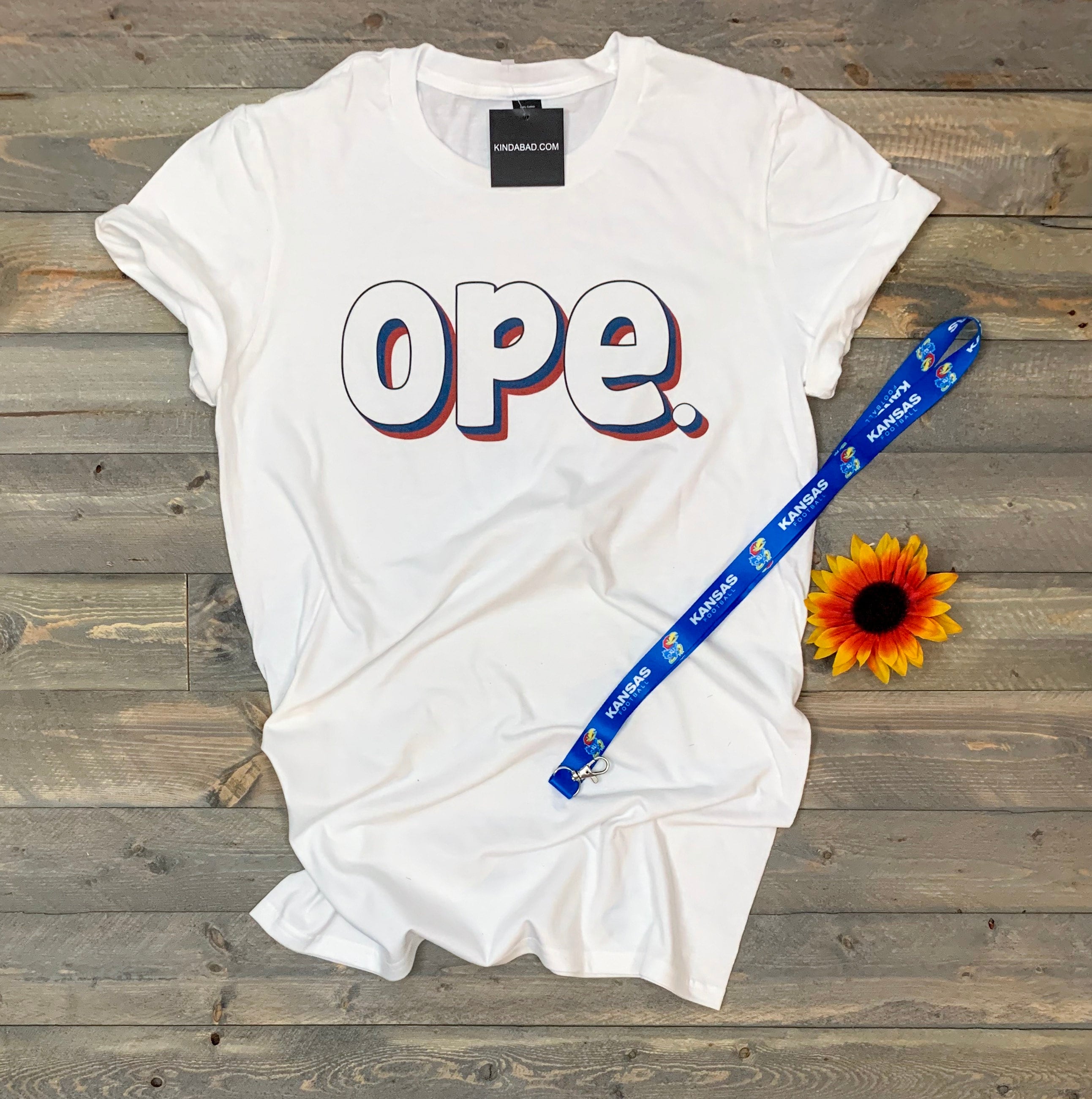 Ope Shirt - Etsy
