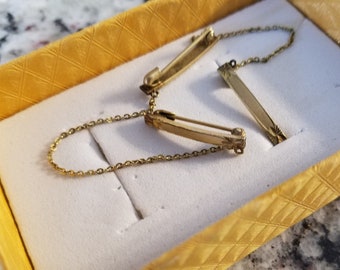 Victorian Bib Pin - Etsy