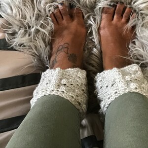 Gypsy Warrior Ankle Cuffs - Etsy