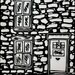 Cornwall House Lino Print - Etsy