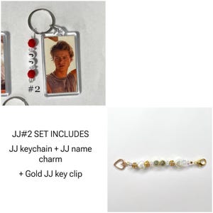 OBX Custom Keychain | Pogue Life | JJ | John B | Sarah | Kiara | Cleo ...