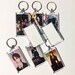 BTS Keychain GQ Magazine Cover Photo Kpop | V | Jimin | Jungkook | RM ...
