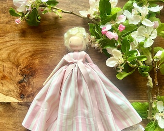 Handmade Vintage Fairy Doll/heirloom Doll - Etsy