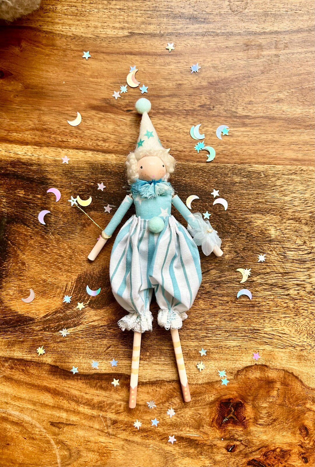 Christmas Pixie - Etsy