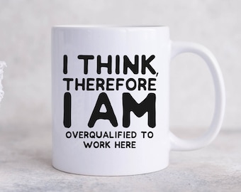Work Coffee Mug 16oz Funny Work Coffee Mug Wok Coffee Cup - Etsy