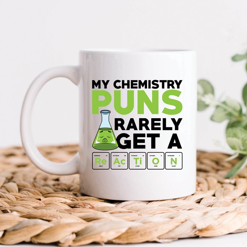 Periodic Table Puns Worksheet - Admuscente