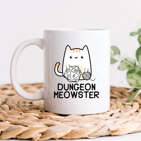 Rpg Mug - Etsy