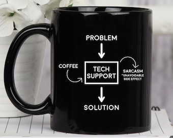 Funny Computer Mug - Etsy
