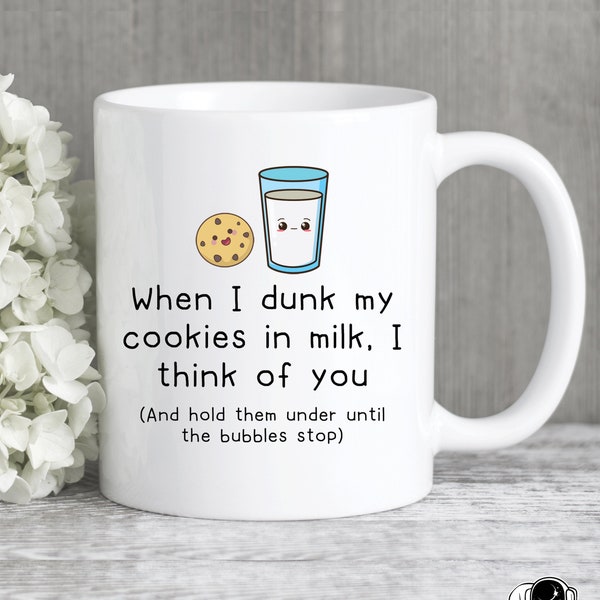 Dunk Mug - Etsy