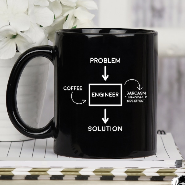 Engineer Mug - Etsy