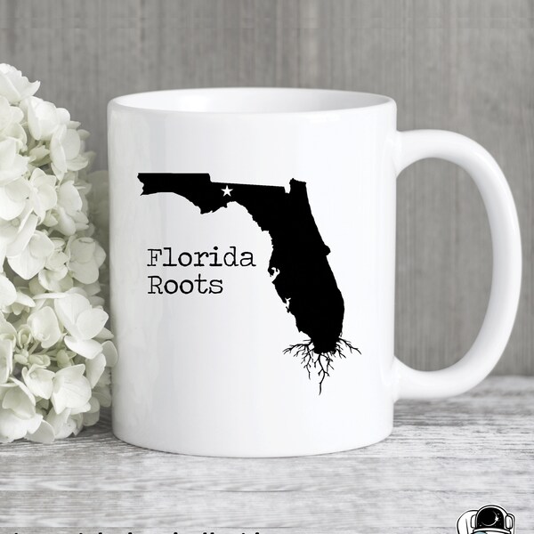 Florida Mug - Etsy