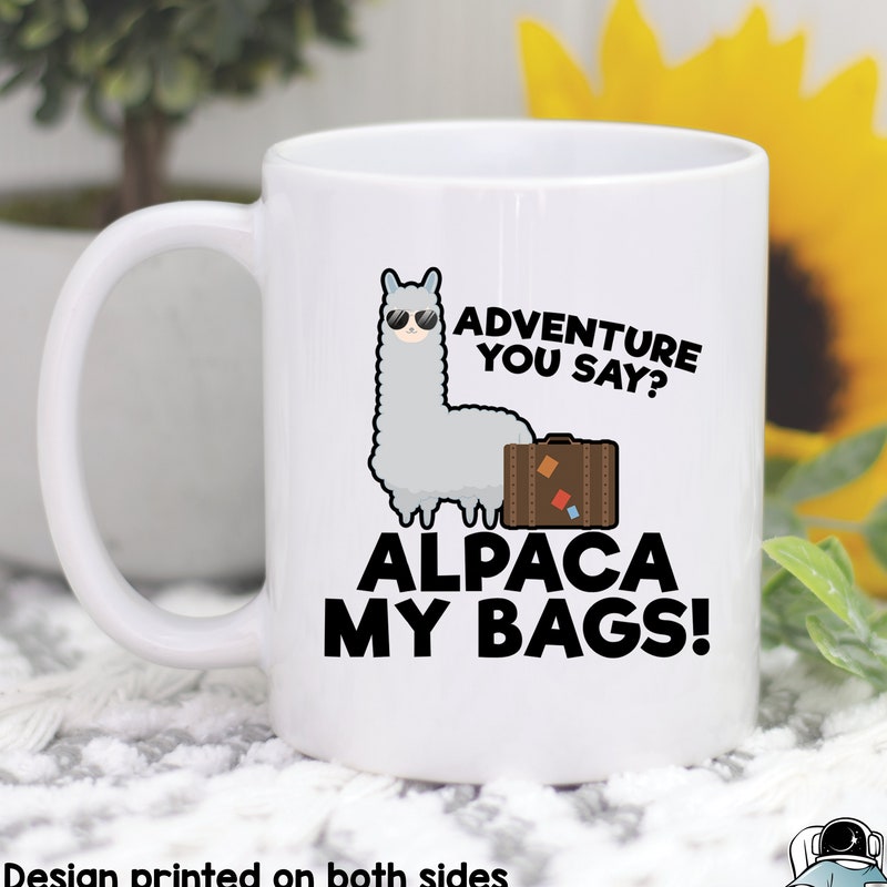Alpaca My Bags - Etsy
