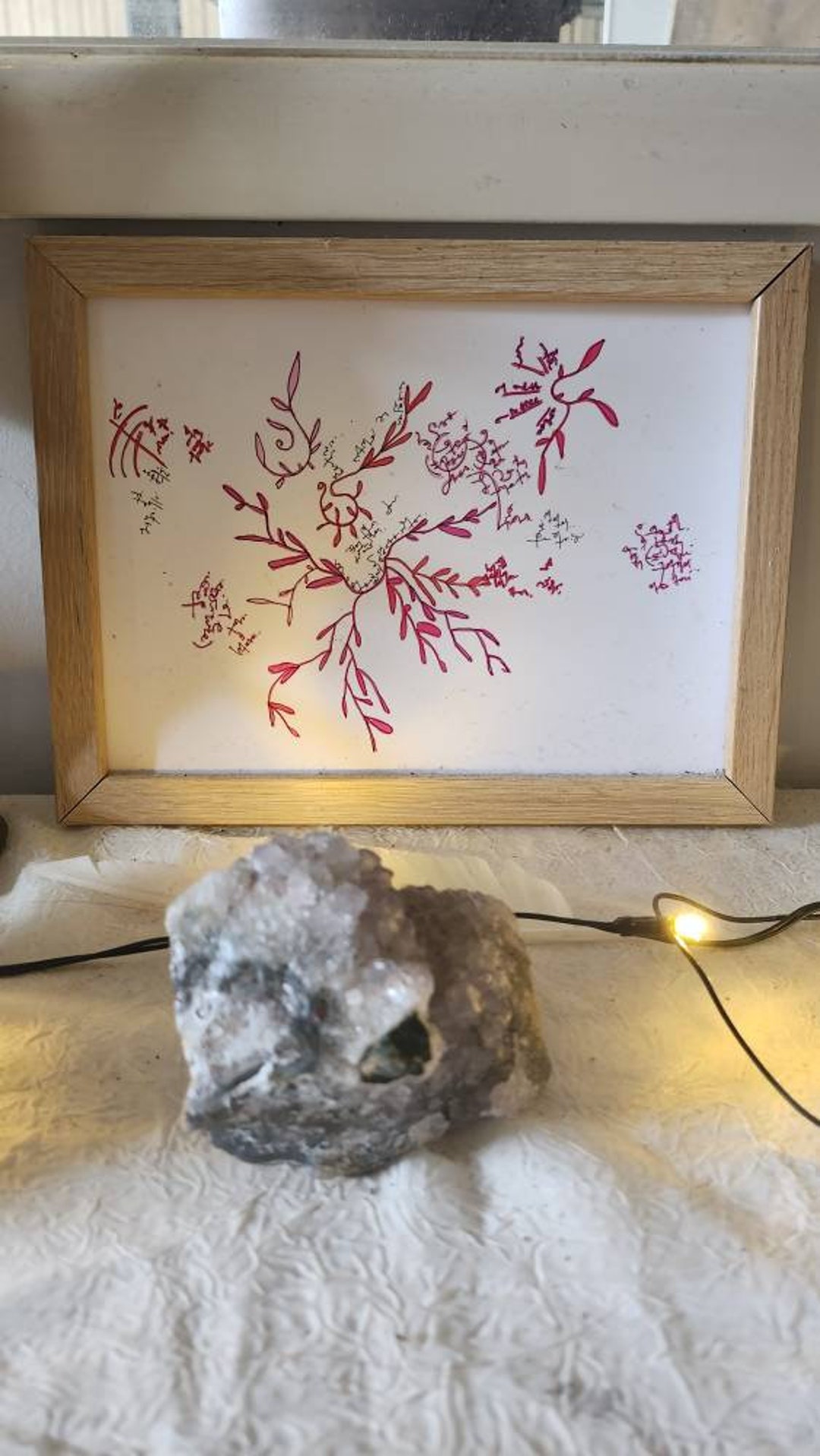 Personalised Light Code/light Language Drawn Activations with Channeled ...