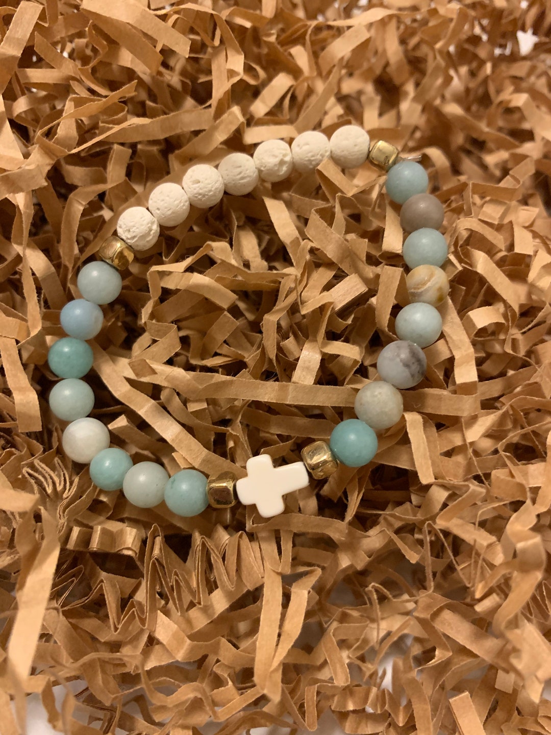 Cross Diffuser Bracelet - Etsy