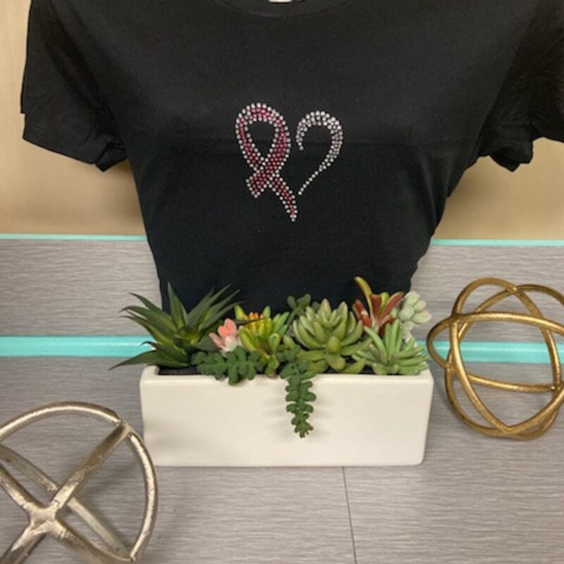 Breast Cancer Bling - Etsy