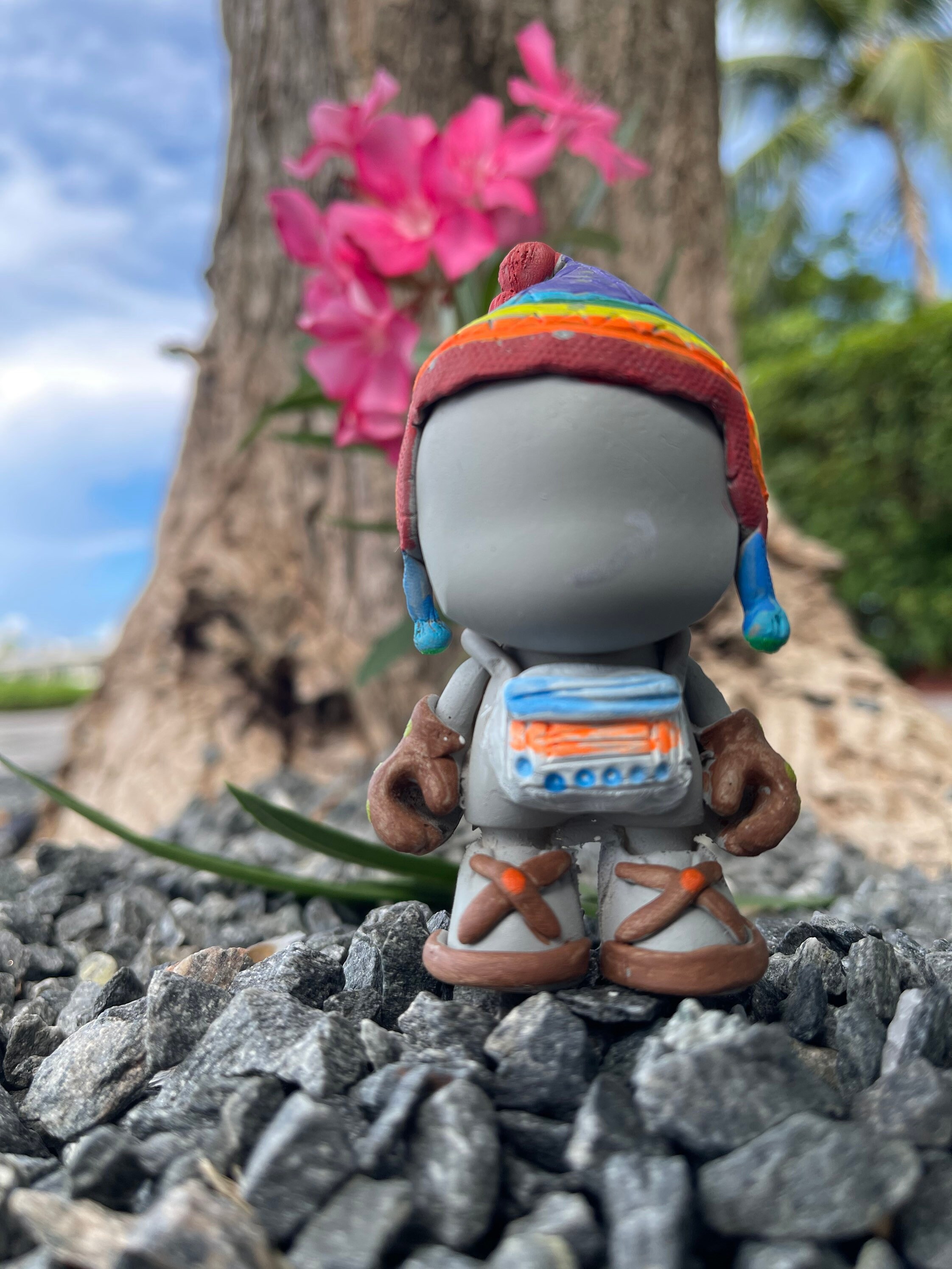 Peru inca art-toy | Etsy