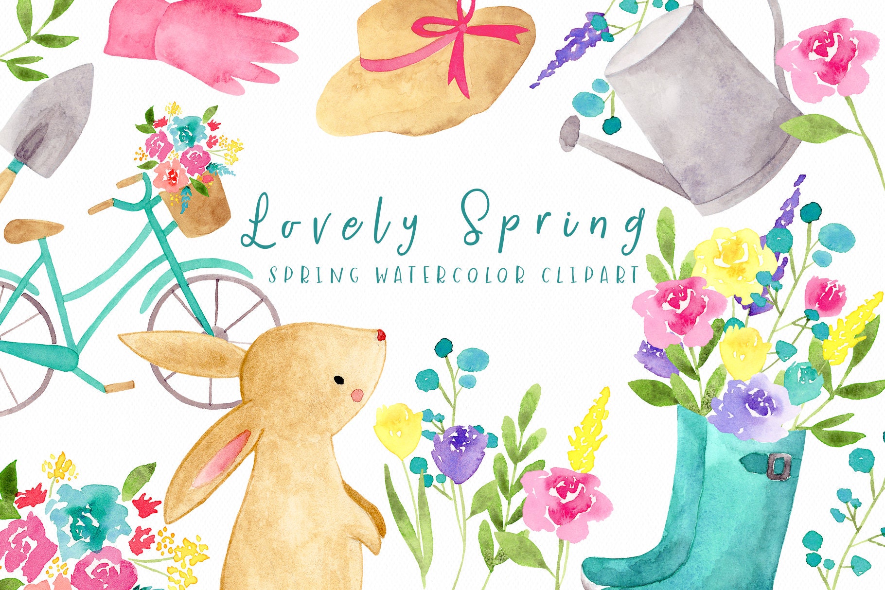 Spring Time Clip Art