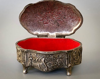 Japanese jewelry box | Etsy