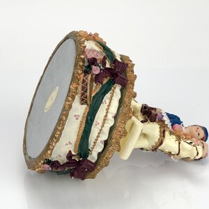 Porcelain Vintage Music Box From Regency Fine Arts - Etsy